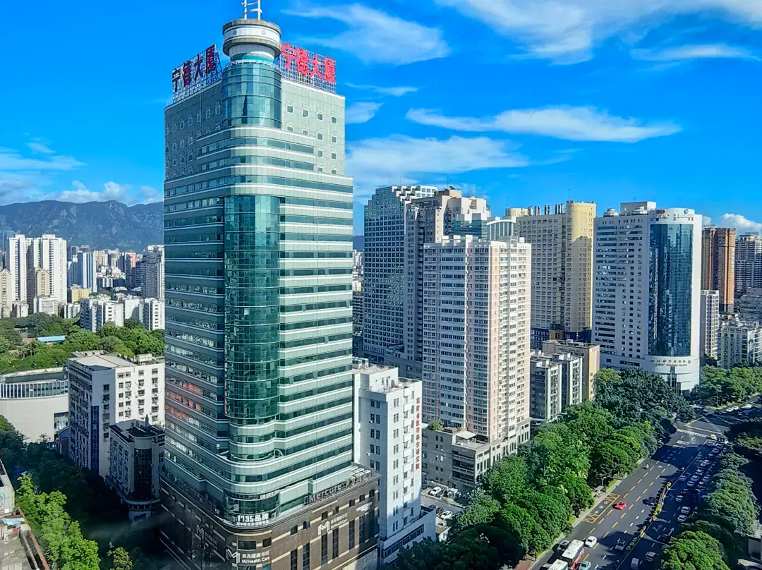 Mercure Fuzhou Downtown - Fuzhou