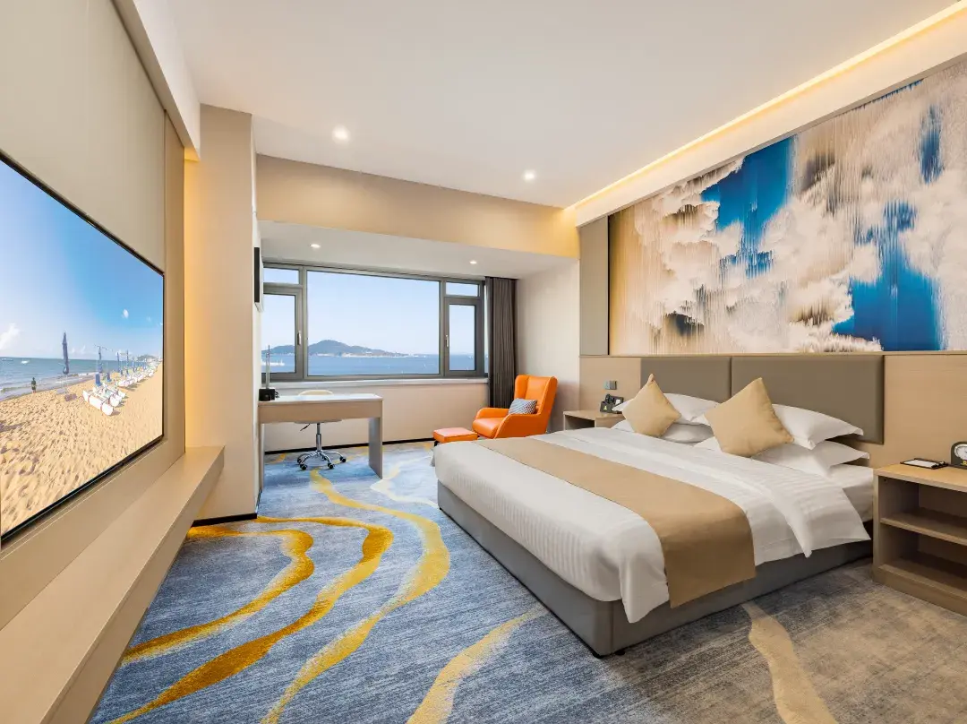 Joy Seaside Hotel - Weihai