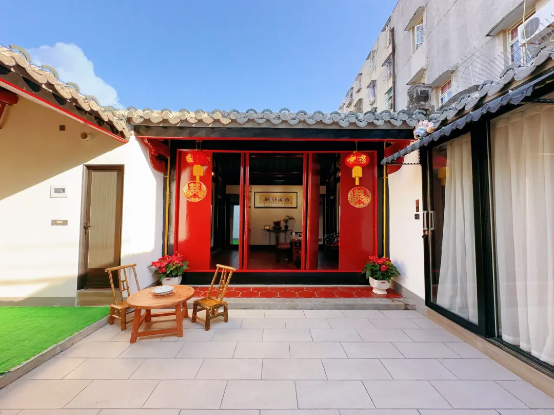 Nanting Bieyuan Homestay - Chaozhou