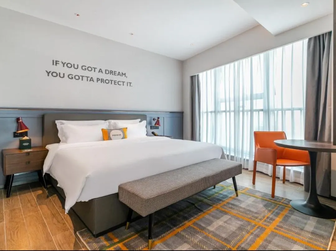 City Selection Hotel - Puyang