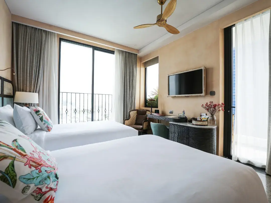 L'amor Boutique Hotel Quy Nhon - Tỉnh Bình Định