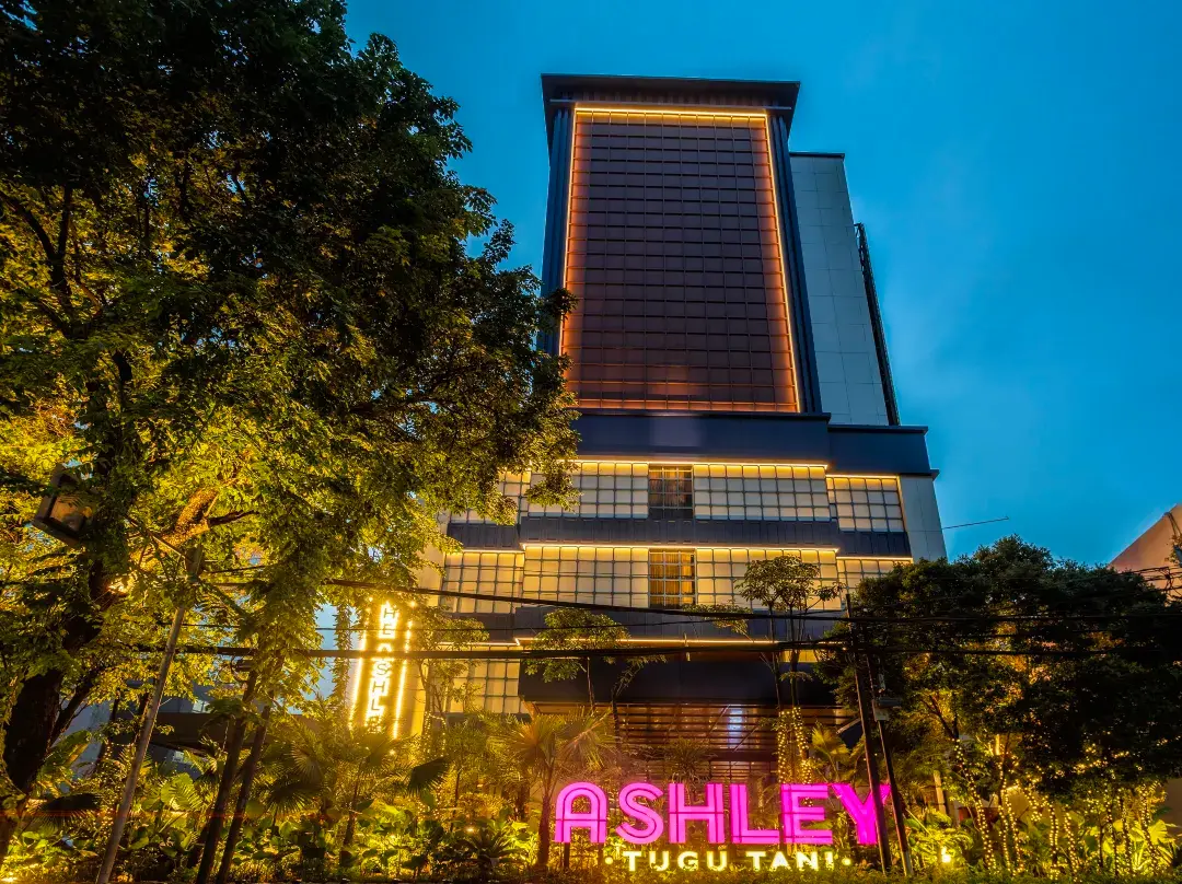Ashley Tugu Tani Menteng - Jakarta