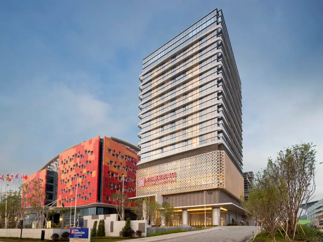 Hilton Garden Inn Zhuhai Hengqin - Zhuhai