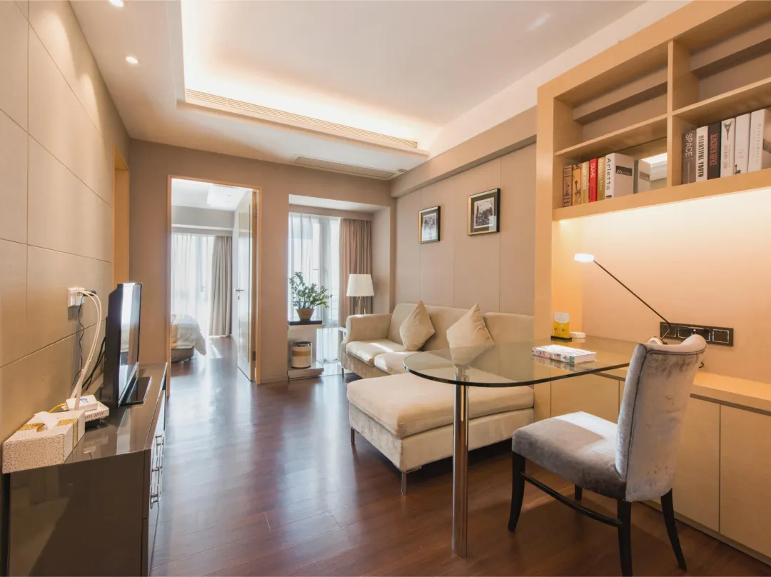 Uhome Executive Apartments - Hong Kong