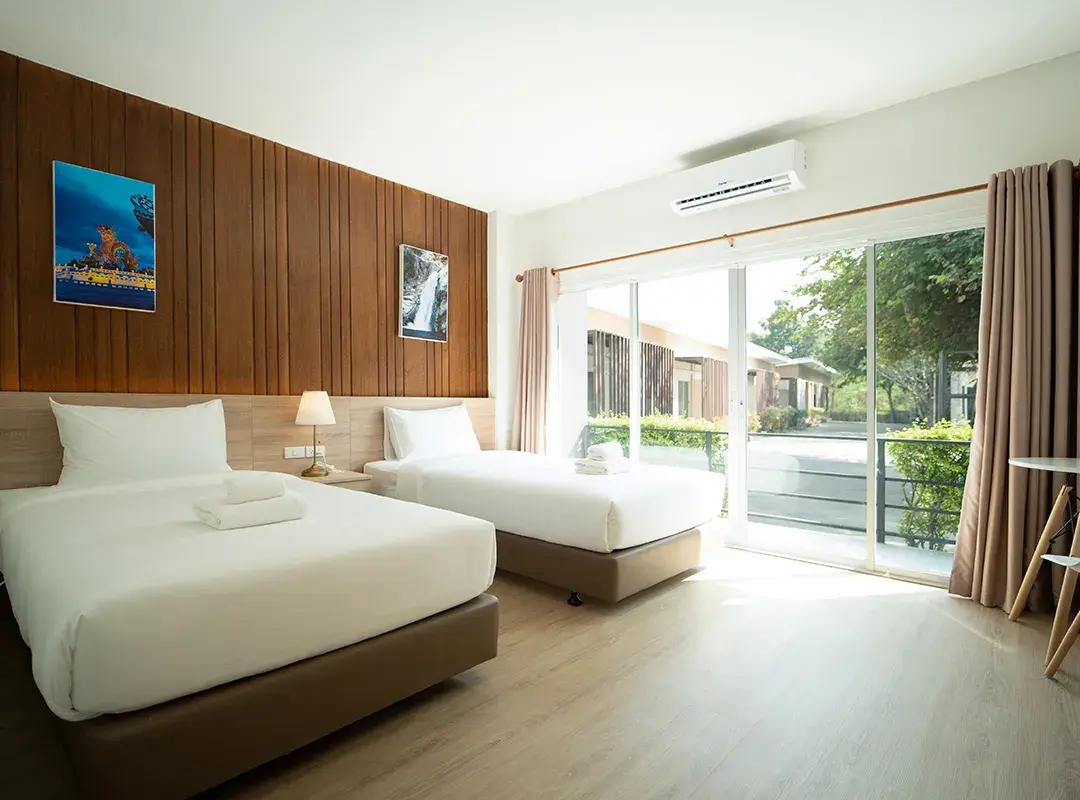 B2 Nakhon Sawan Boutique & Budget Hotel - Mueang Nakhon Sawan District