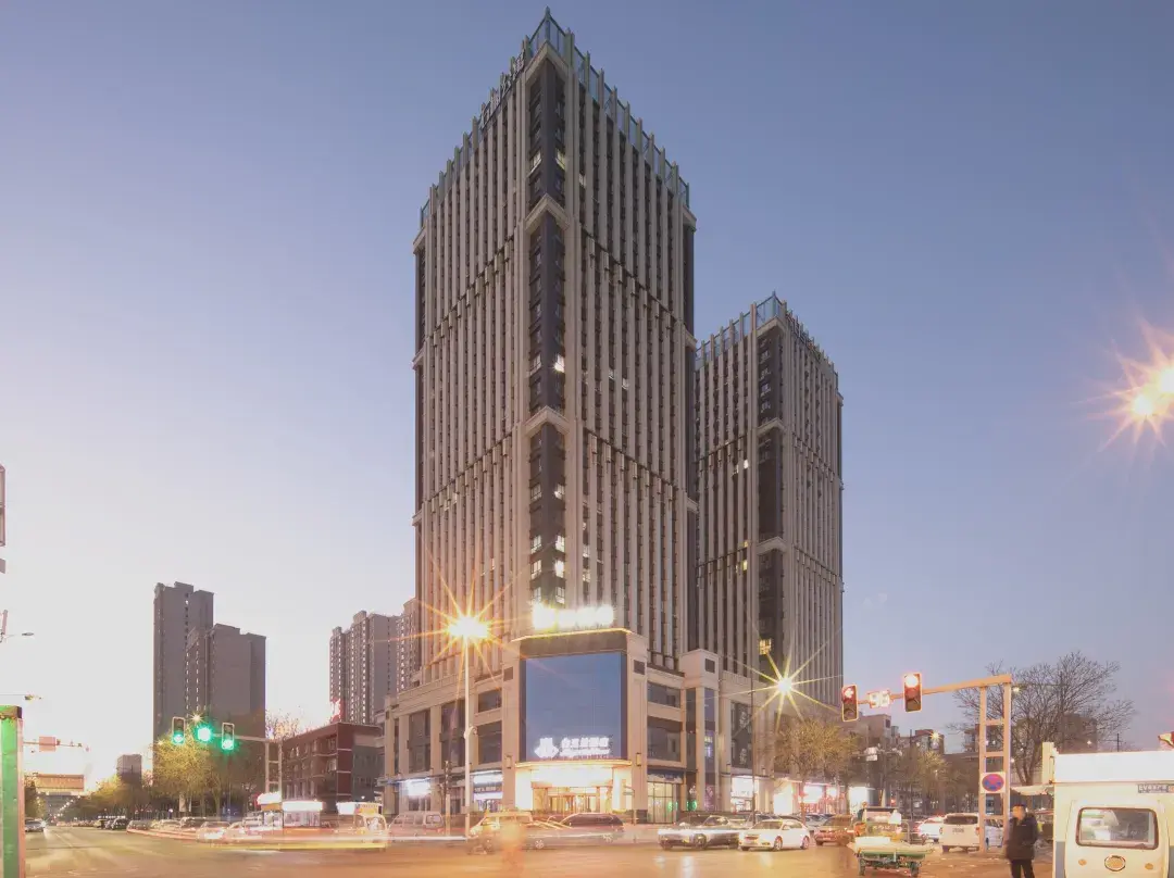 Iu Hotel - Datong