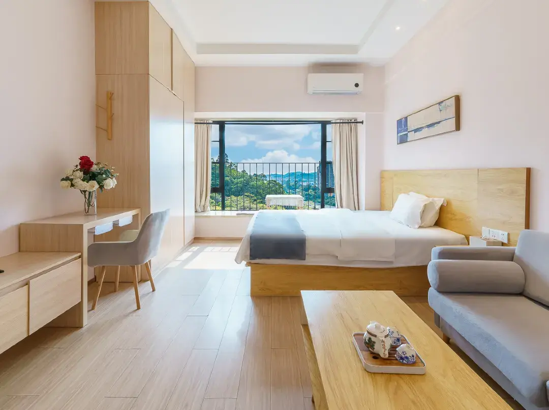 Anzhiyu Hotel Apartment - Guangzhou