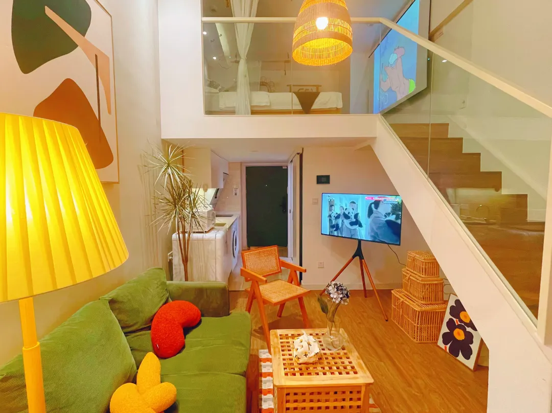 March And Cat Designer Apartments - Chengdu