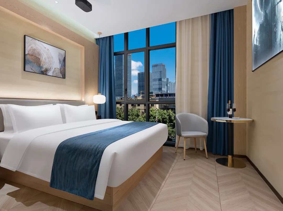 Linzhou Muju Hotel - Changsha