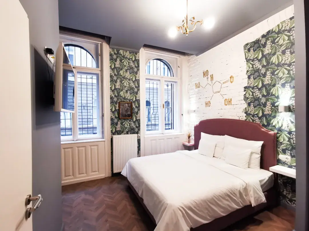 Metropolis Budapest Boutique Hotel - 