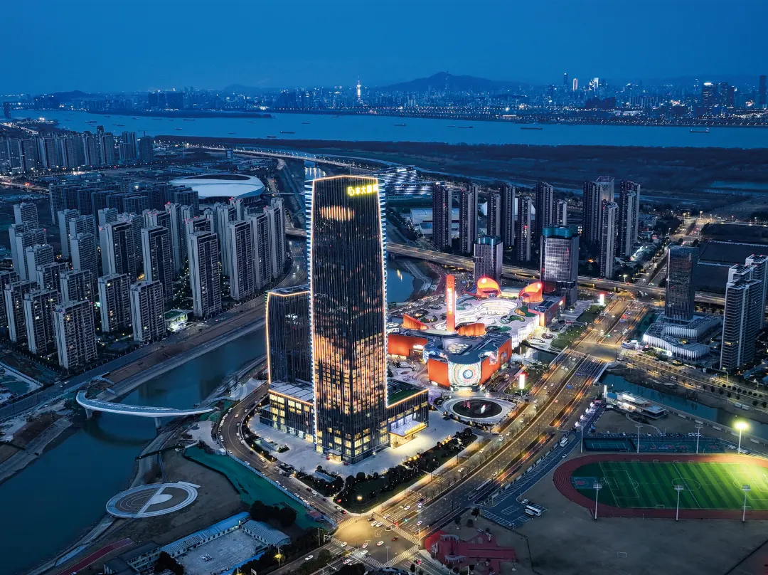 Nanjing Fengda International Hotel - Nanjing