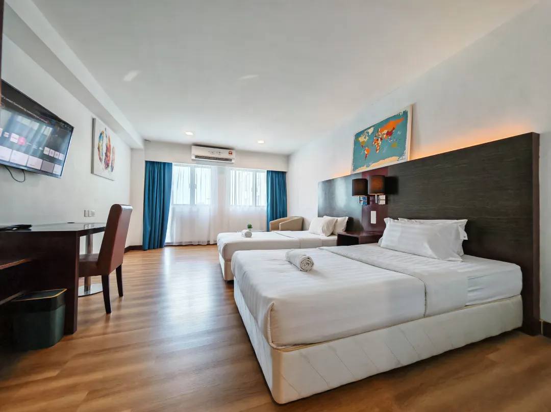 Meetsuite At Kota Kinabalu - Kota Kinabalu