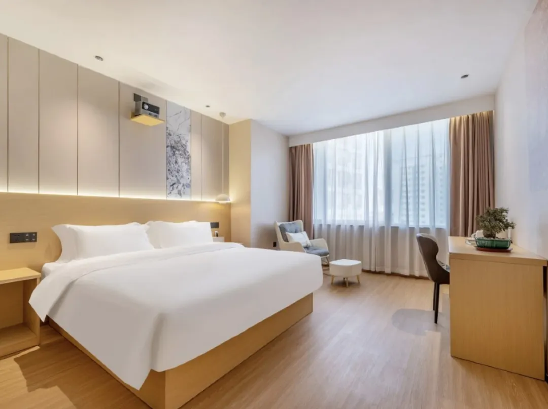 W·hotel Cinema Boutique Hotel - Fuzhou