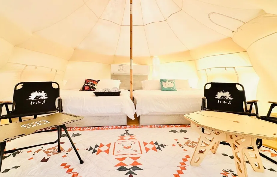 Xuanmuju Campsite - 台東縣