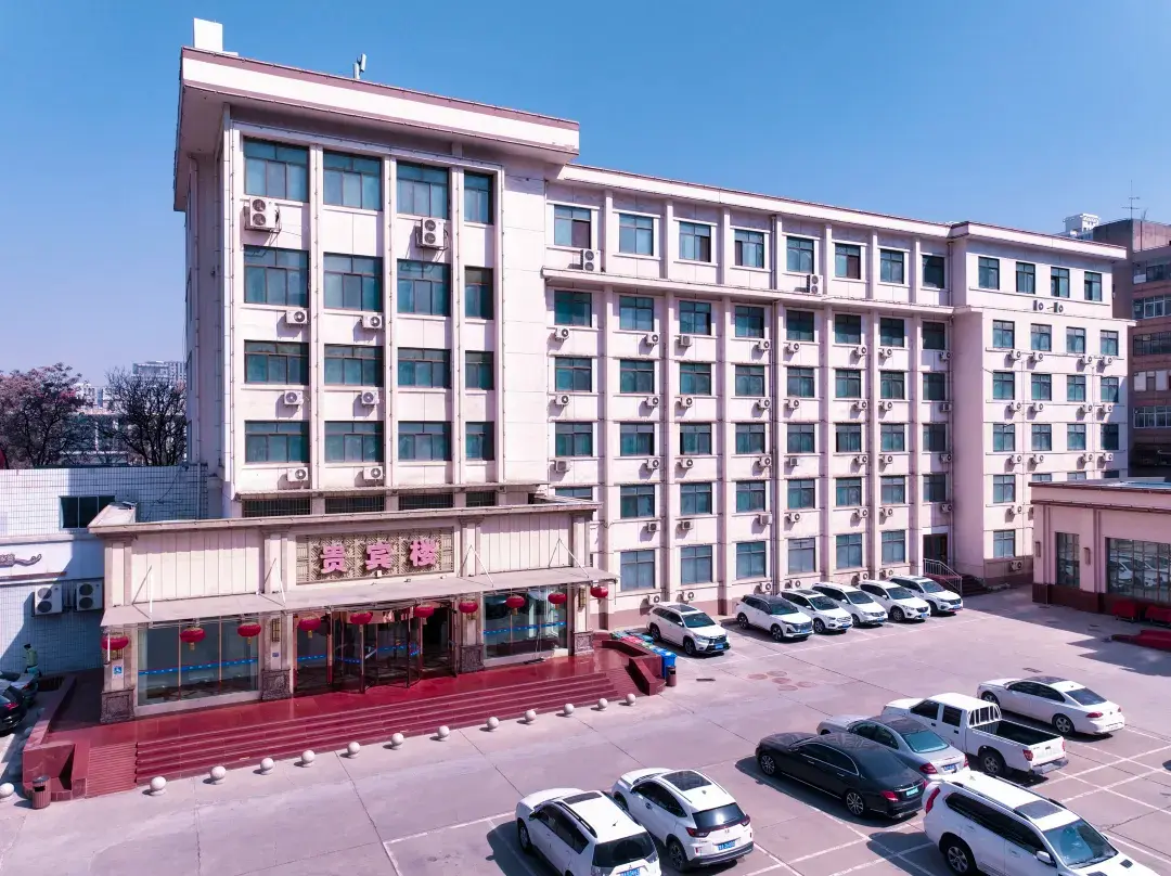 Juntong Great Wall Hotel Lanzhou Station Branch - Lanzhou