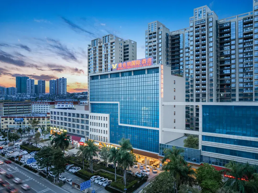 Vienna International Hotel - Huizhou