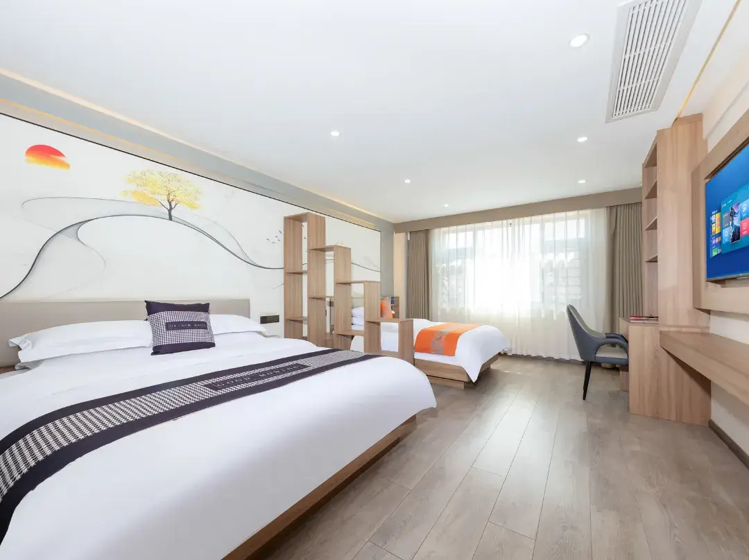 Yunju Hotel - Zhaotong