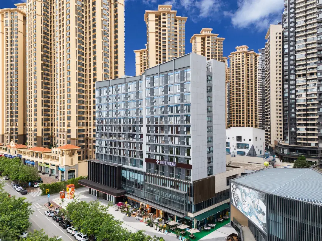 Passion Fruit Smart Hotel - 난닝 시