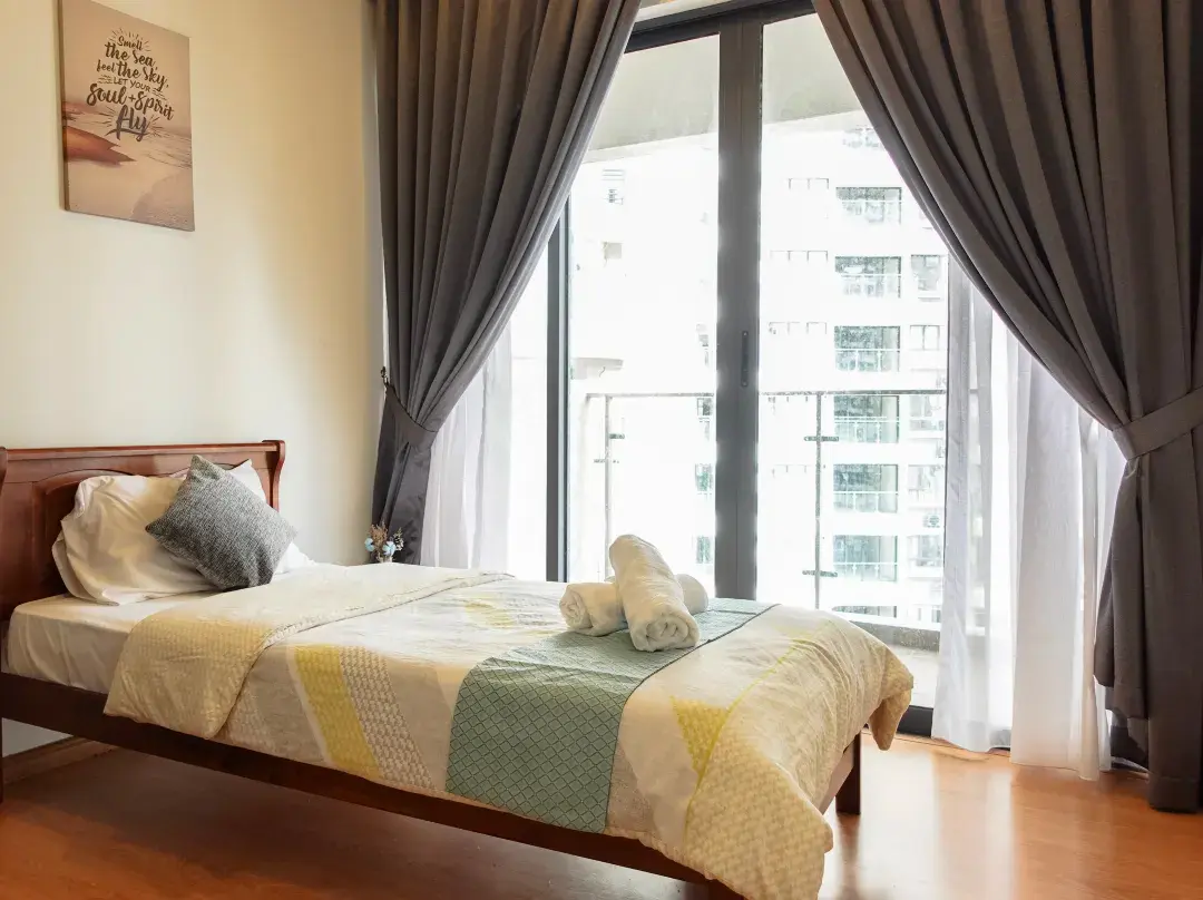 Jb City Family Suite Danga Bay By Cowidéa - Johor Bahru