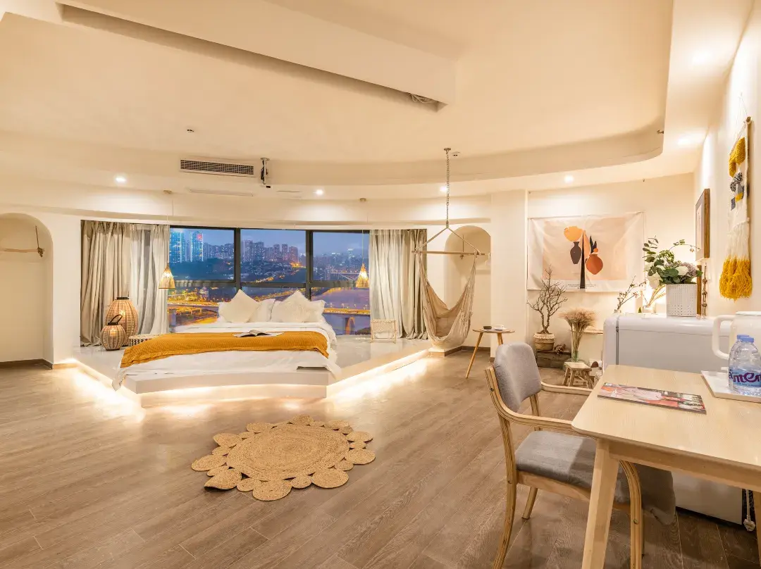 Xipan Shijia Hotel - Chongqing