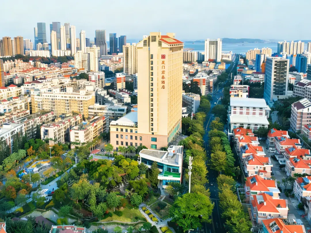 Juntai Hotel Xiamen - Xiamen