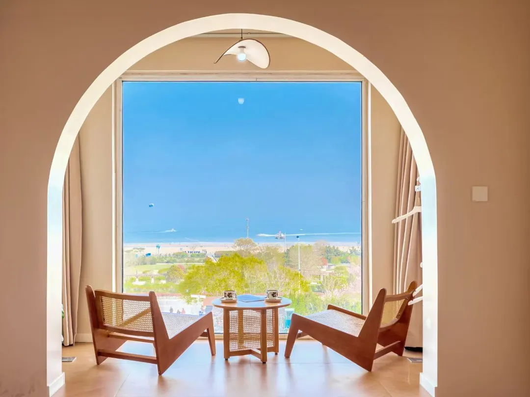 Muhai Seaview Audio-visual B&b - 칭다오 시
