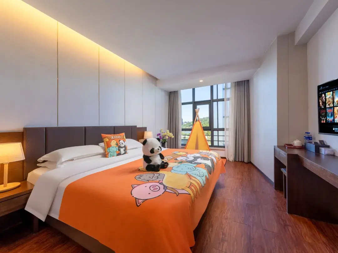 Yongchun Hotel(zhuhai Chimelong International Ocean Resort) - 마카오 반도