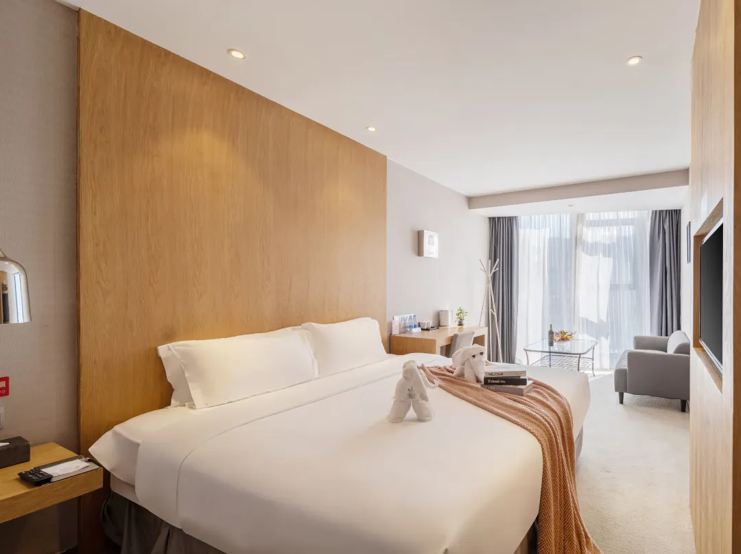 Yayuan Longjing Hotel - Hong Kong