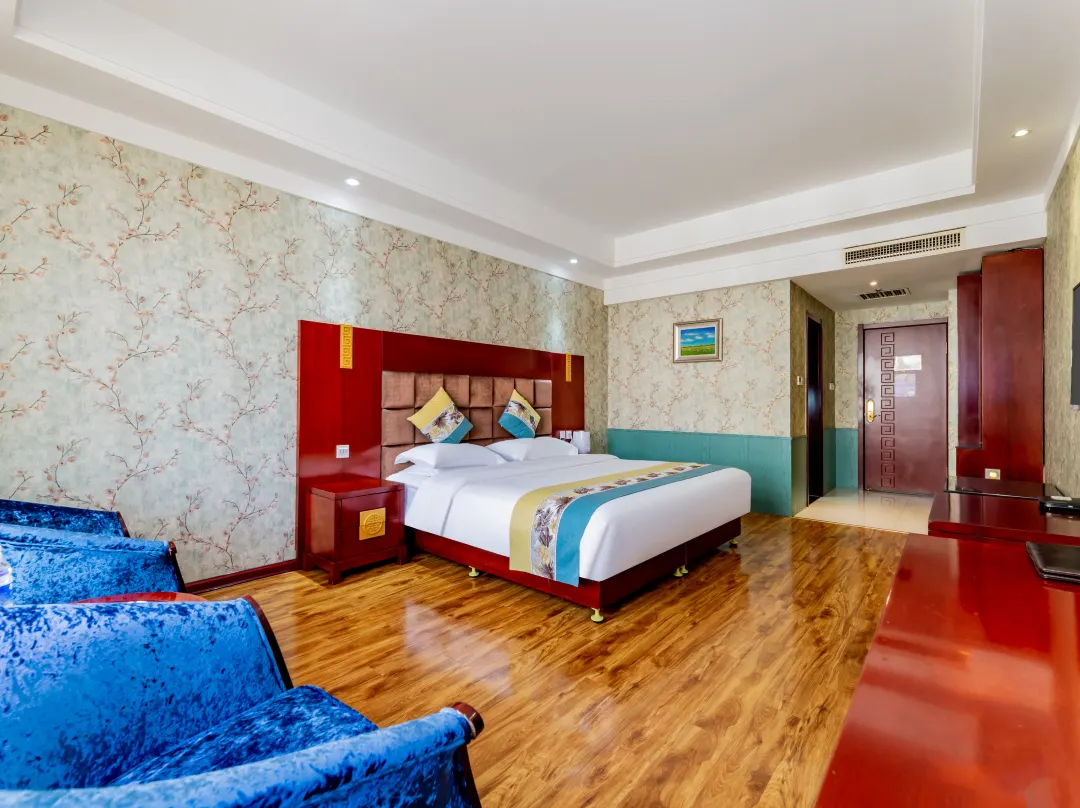 Baotou Haixia Hotel - Baotou