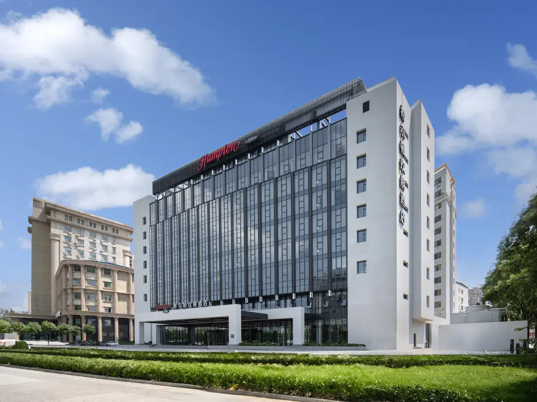 Hampton By Hilton Changzhi Luzhou - Changzhi