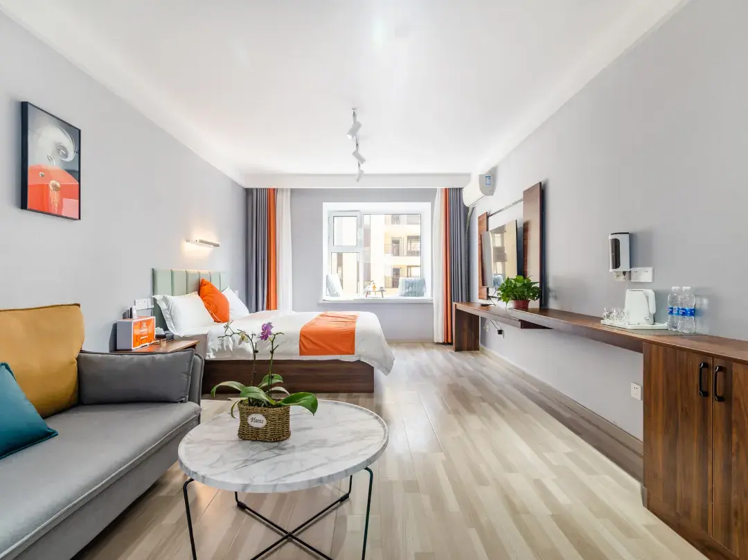 Hakka Meisu Apartment - Qingdao