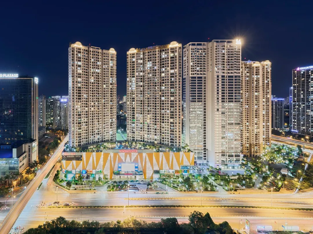 South Homes - Vinhomes D'capitale Apartment Hanoi - Hanoï