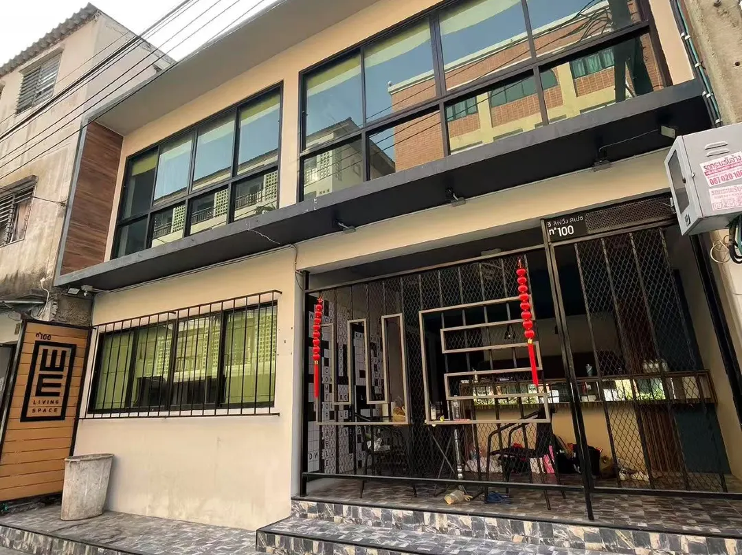 Lachata Ramkhamhaeng Hotel - Bang Kapi District