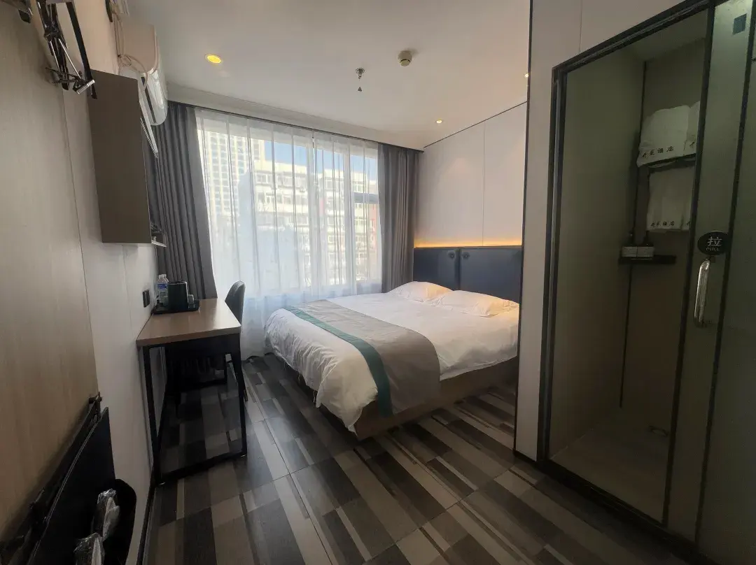 Cay Man Hotel - Tongzhou