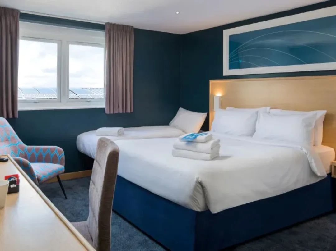 Travelodge Brighton - 호베