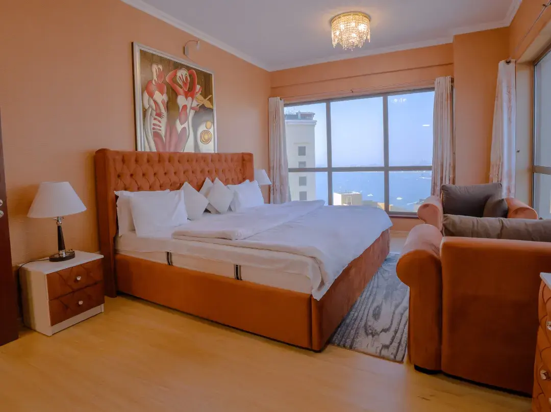 Royal Beach Residences 1 - Dubai Marina