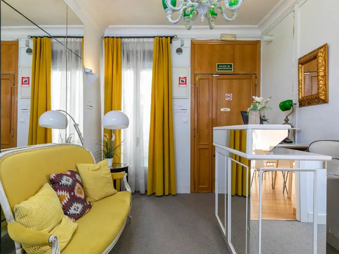 Ha San Mateo Suites - Madryt