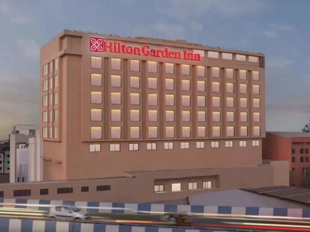 Hilton Garden Inn Surat City Centre - Surat