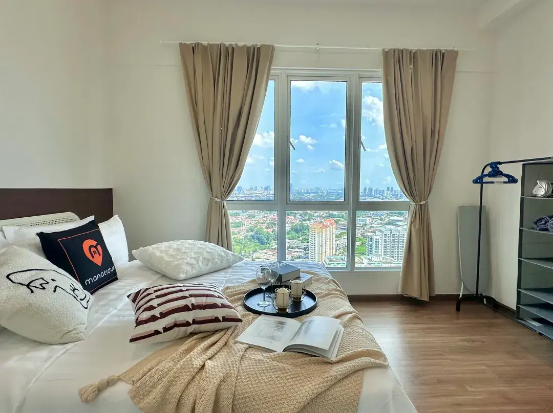 121 Residences By Manatidur - Petaling Jaya