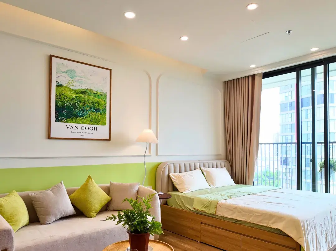 Calm Homestay - Osen Ecopark Lakeview - 흥옌