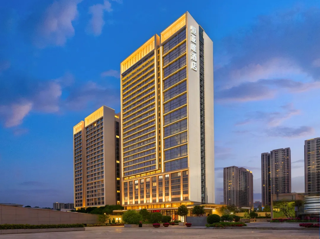 Hengyawei Hotel - Kunming