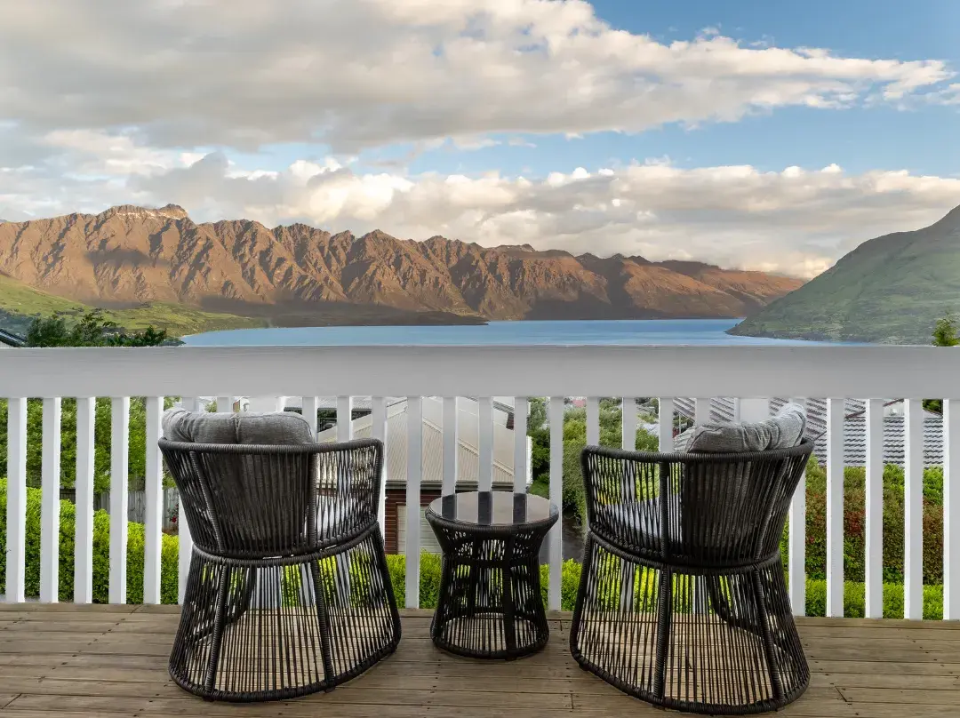 Fernhill Lookout | Near Town • Remarkables Views - Queenstown