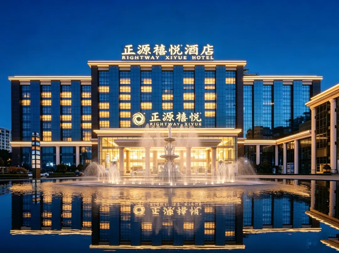 Rightway Xiyue Hotel - Chengdu