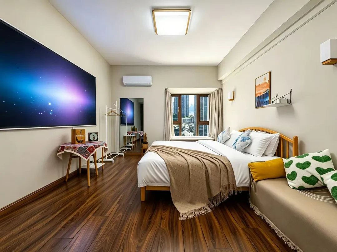 Chongqing Ballad · River View Homestay - Chongqing
