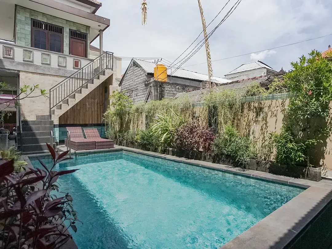 Taxa Uma Guest House - Kuta