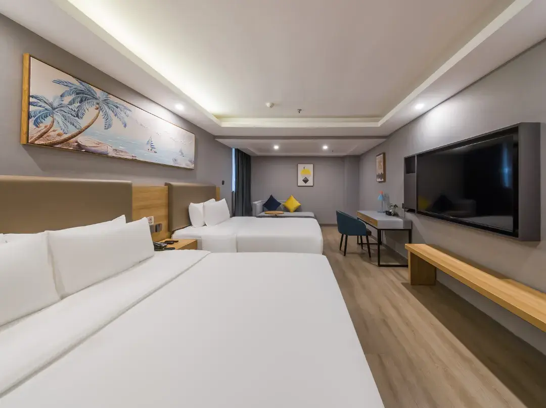 Homeinn Hotel - Chengdu
