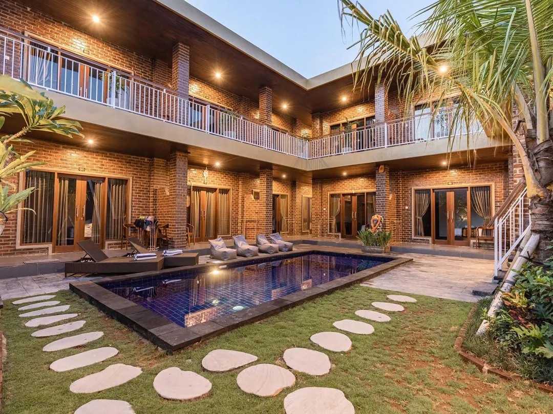 D'meten Guest House Canggu - Canggu