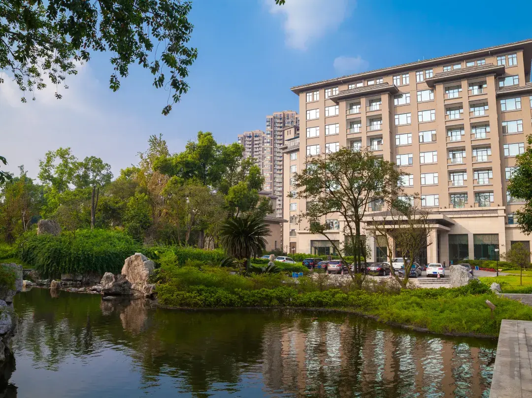 Zigong Tanmulin Hotel - Zigong