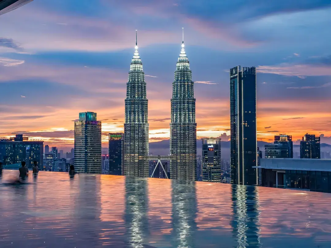 Eaton Residences By Sutera At Klcc - Negeri Sembilan