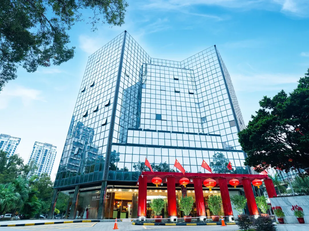 Nanhai Oil Hotel - Zhuhai